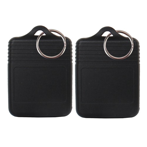 2X Car Key Fob Clicker Transmitter Keyless Entry Remote Control For ...