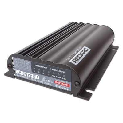 REDARC Battery Charger DC To DC 50A BCDC1250D | eBay