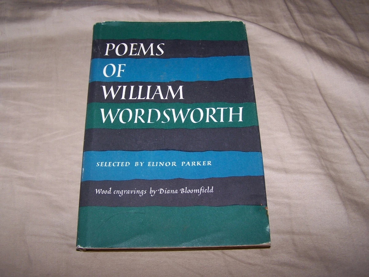 William Wordsworth Books