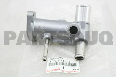 1633174170 Genuine Toyota OUTLET, WATER 16331-74170 | eBay