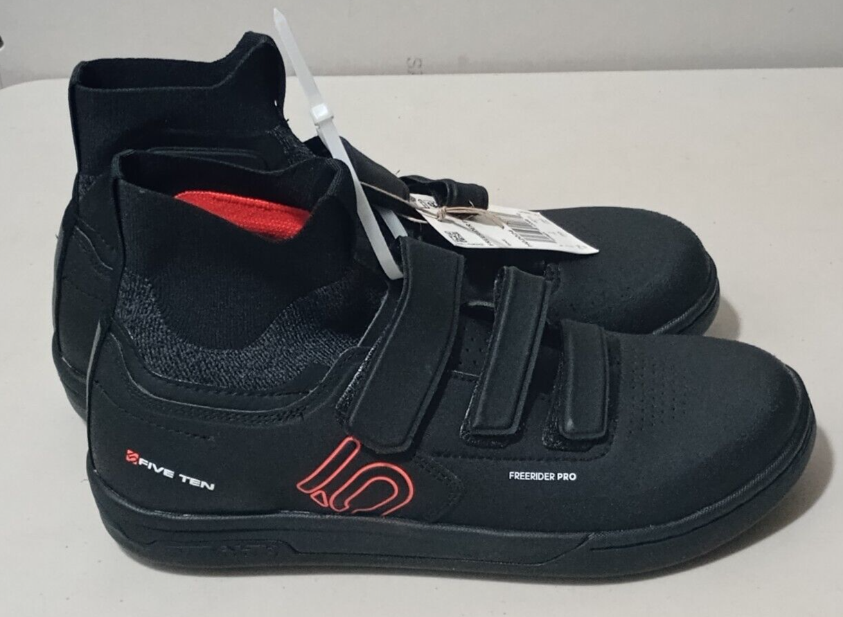 Adidas Five Ten Freerider Pro Mid VCS Mountain Bike Shoes H02024 Men 7.5 / W 9 | eBay