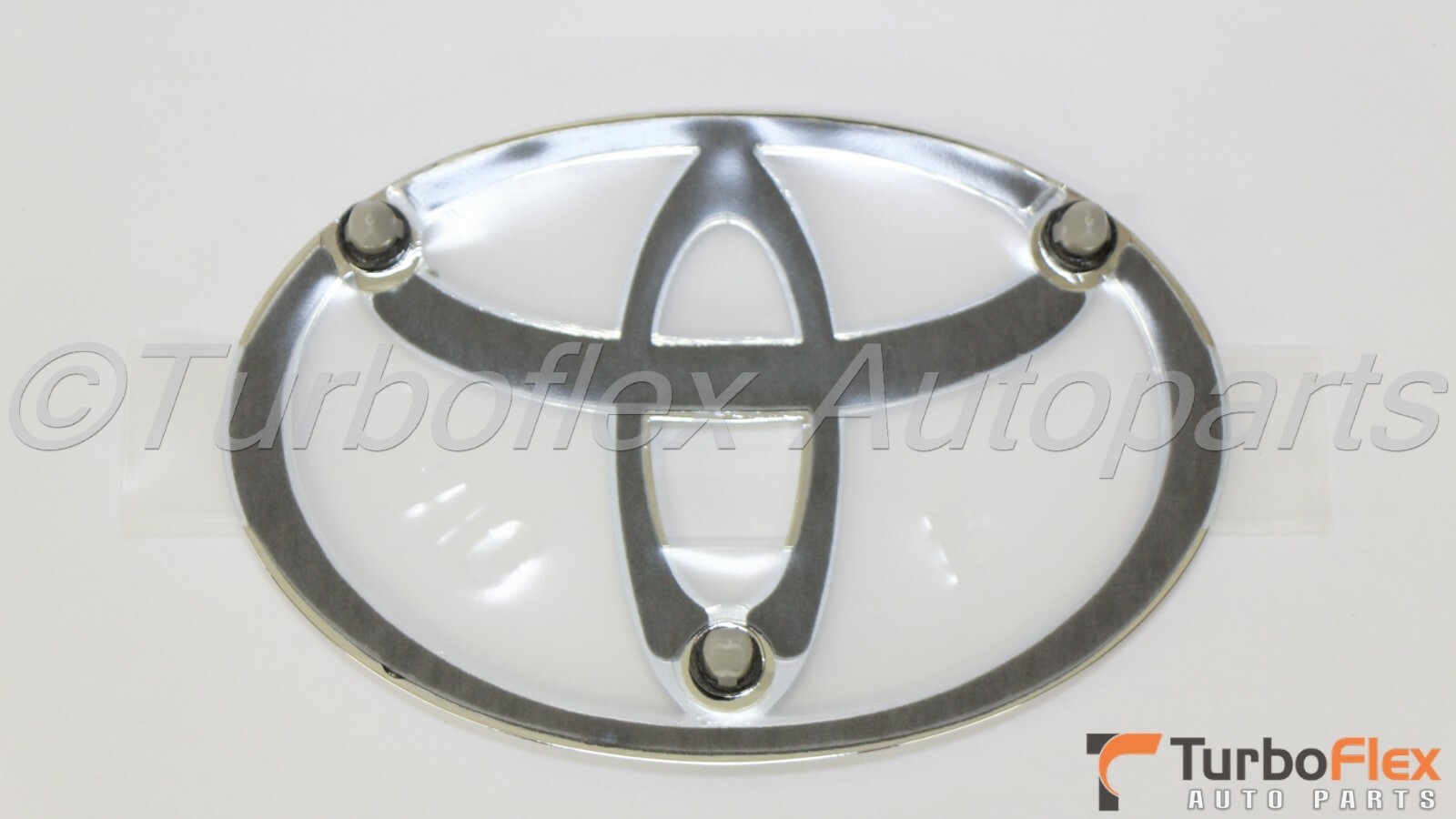 Toyota Soarer Lexus SC300 SC400 1992-2000 JDM Rear Trunk Toyota Emblem ...