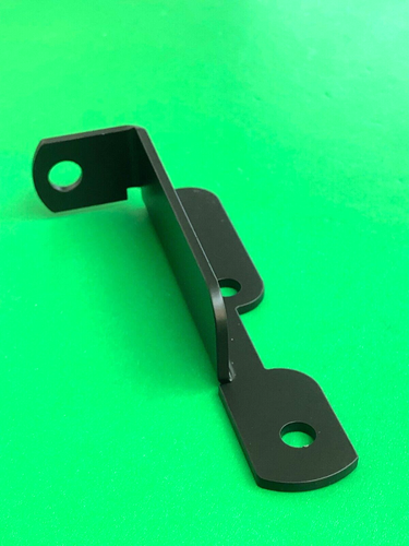 LS1 Throttle Accelerator Cable Bracket 97-04 Corvette Camaro Firebird ...
