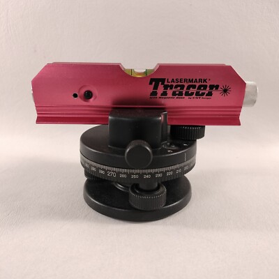 Rotary Lasers - Cst Berger Lasermark