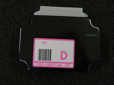 Ford Taurus SHO Lincoln Continental Constant Control Relay Module F3DF ...