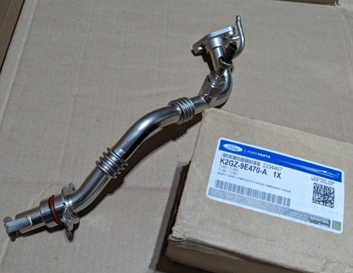 Genuine Ford K2GZ-9E470-A EGR Connecting Tube FORD EDGE 2.0 | eBay
