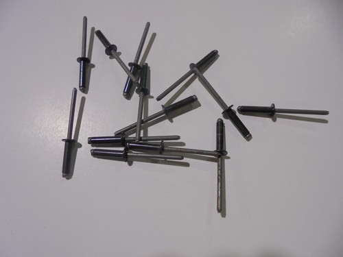 Pure Polaris Rivets #7621340 New OEM Original Pkg of 13 | eBay