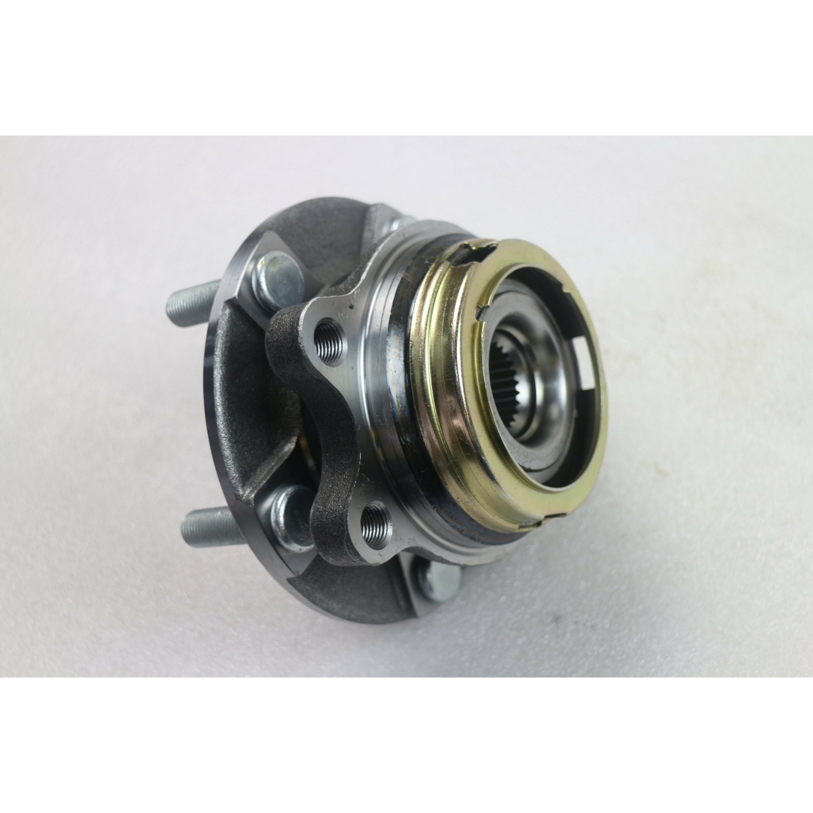 Front Wheel Hub Bearing Fit for Infiniti G35 EX35 FX35/50 M35 Nissan ...