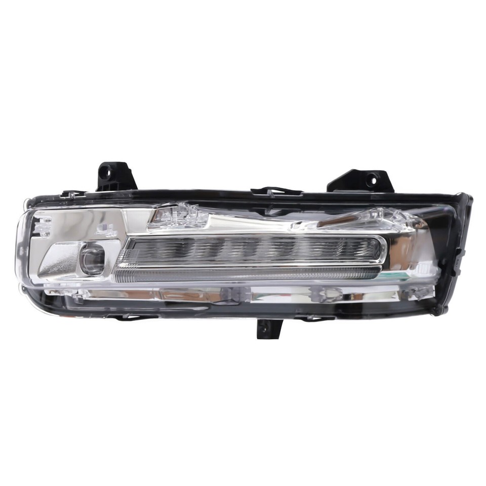 For 2018-2020 Ford Mustang Left Fog Light LED DRL Driver with Turn ...