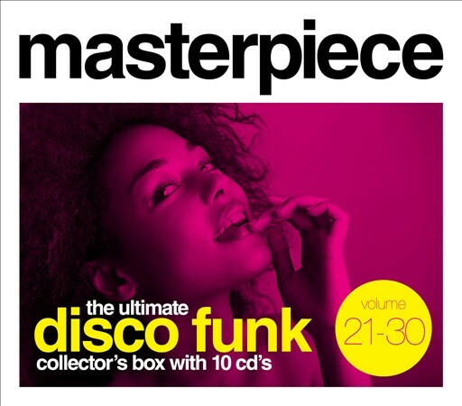Masterpiece Collection, Vols. 21 to 30 by Various Artists Vikki Love ...