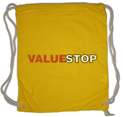 Value Stop Turnbeutel Ash vs. Fun Evil Company Dead Store Firma Sign ...