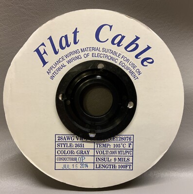 Wire & Cable - 28Awg