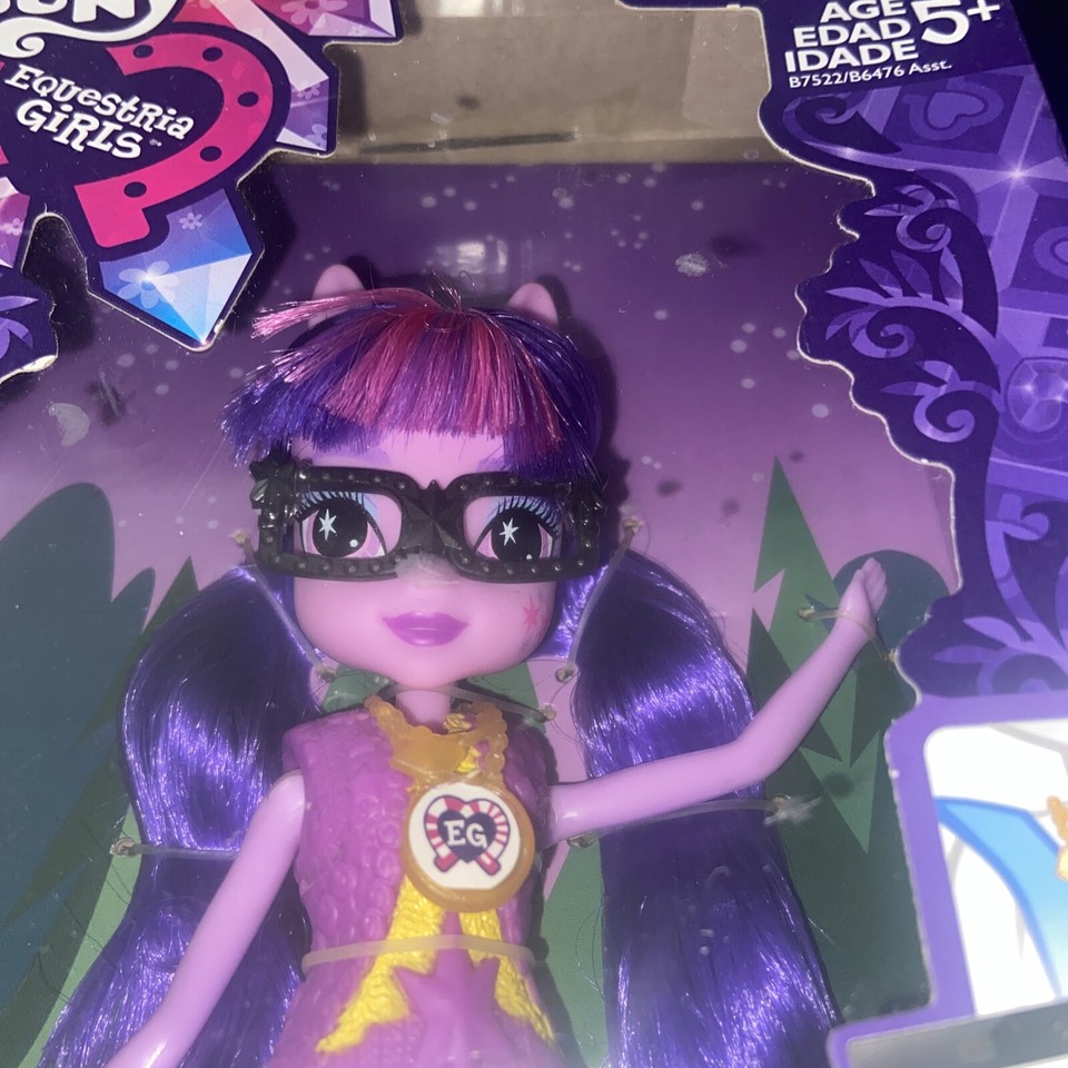 My Little Pony Equestria Twilight Sparkle Crystal Wings Legends of ...