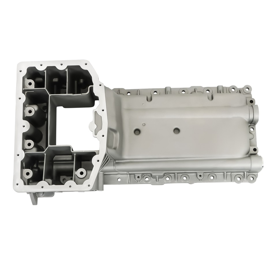 2011-2019 Ford F-250 F-350 V8 6.7L Upper Aluminum Engine Oil Pan BC3Z ...