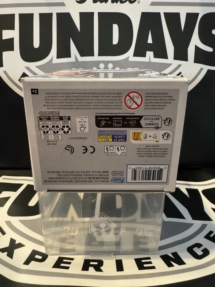 Funko Fundays 2025 SHOW EDITION - Franny Funko As Wonder Woman (Diamond ...