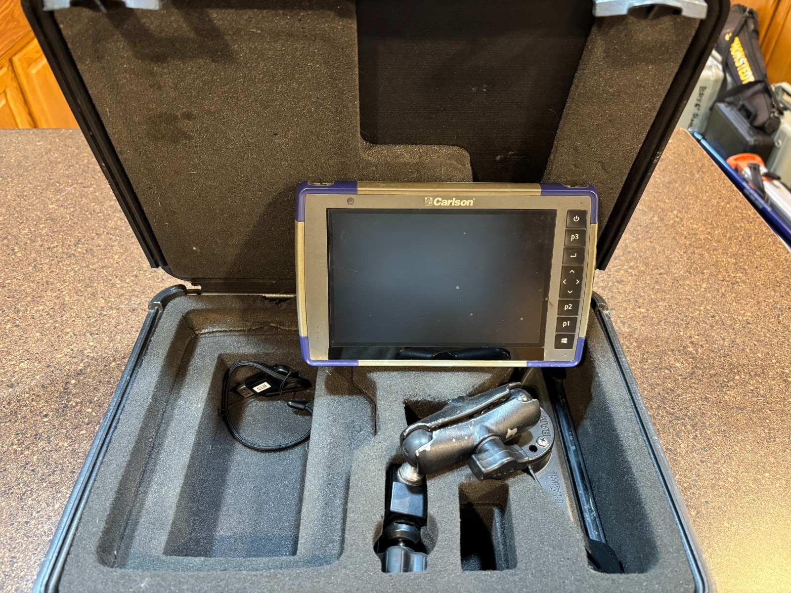 Carlson RT3 Data Collector | eBay