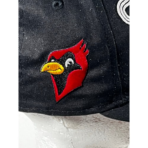 St Louis Cardinals Baseball Cap Embroidered Bird Logo New Era Adj Strap ...