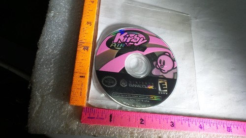 Kirby Air Ride Nintendo GameCube 2003 DISC ONLY WORKS GREAT TESTED | eBay