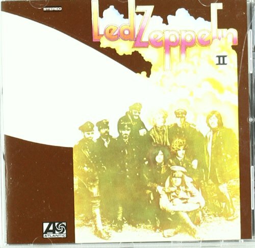 Led Zeppelin II Led Zeppelin 1997 CD Top-quality Free UK shipping | eBay
