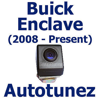 Car Reverse Rear View Backup Parking Camera Buick Enclave SUV Reversing ...