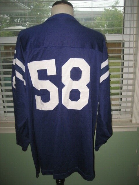 Indianapolis Colts Retro Logo