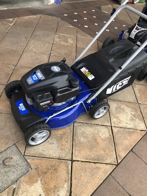 Victa Ultra lite Lawn Mower Demo Lawnmower 4 stroke 5yr warranty ...