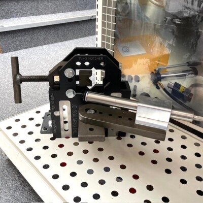 Tube Notcher JD Squared TV3 made in USA pipe notcher JD2 | eBay UK