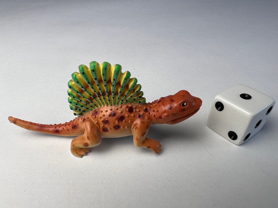 Lot of 8 Amphibians PV Play Visions Animal Figure 1998 Miniature ...