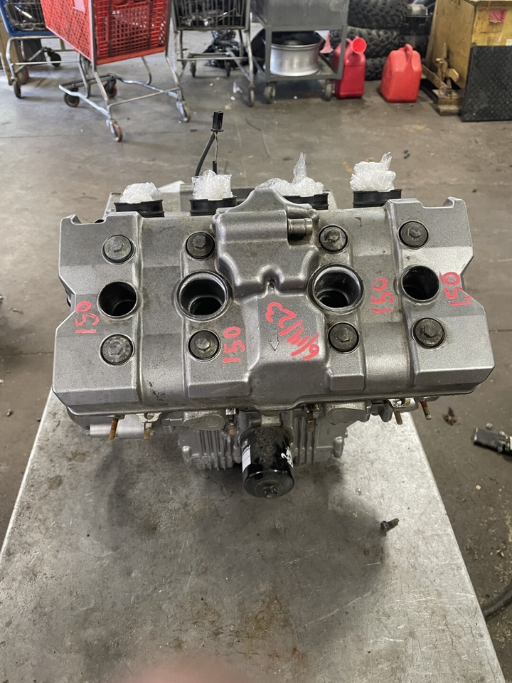 89 Honda CB-1 CB 1 400 CB400 F CB400F engine motor | eBay