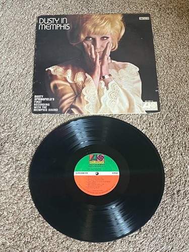 Dusty Springfield Dusty in Memphis SD-8214 Atlantic Records Vinyl ...