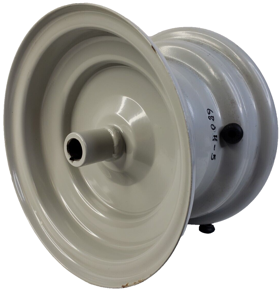 8" RIM WHEEL Drive Axle 8x5.375 for 20x7.00-8 20x8.00-8 20x9.50-8 tire ...