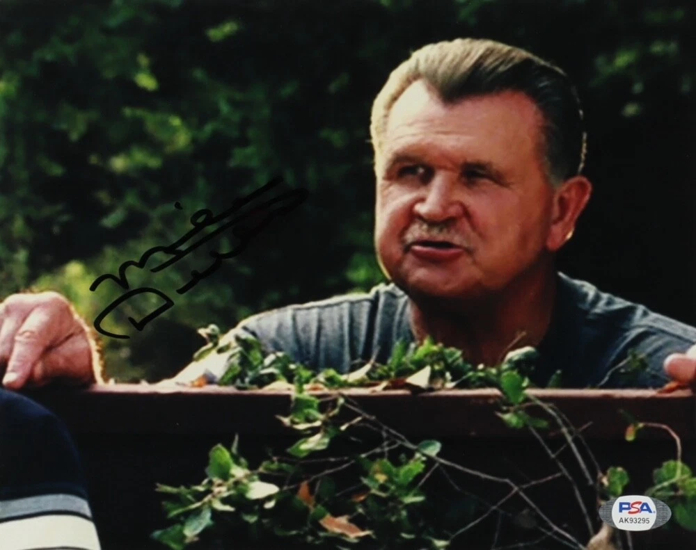 Mike Ditka Kicking And Screaming
