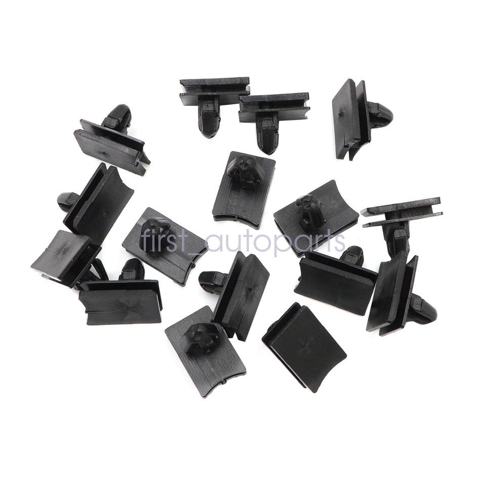 16PCS Rocker Panel Moulding Clips Fits Infiniti QX60 Nissan Pathfinder ...