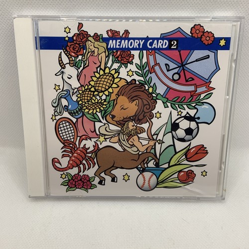 Janome Memory Card 2 Sewing Machine Embroidery | eBay