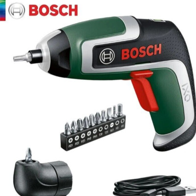 Bosch Mini Drill IXO Cordless Electric Screwdriver | eBay
