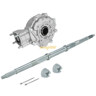 Complete Rear Differential Axle For Honda ATV TRX300FW TRX300 Fourtrax ...