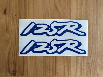 Honda CR 125 1993 stickers autocollants | eBay