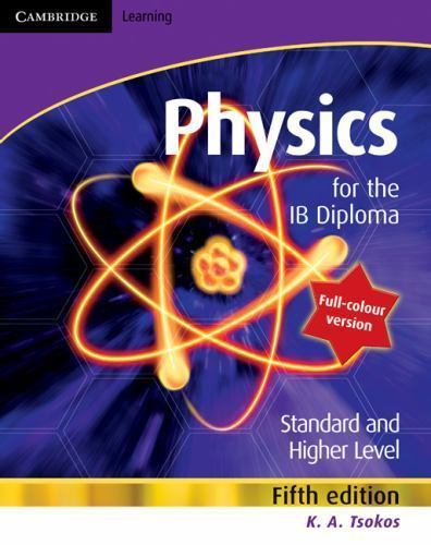 Physics for the IB Diploma Full Colour 9780521138215| eBay