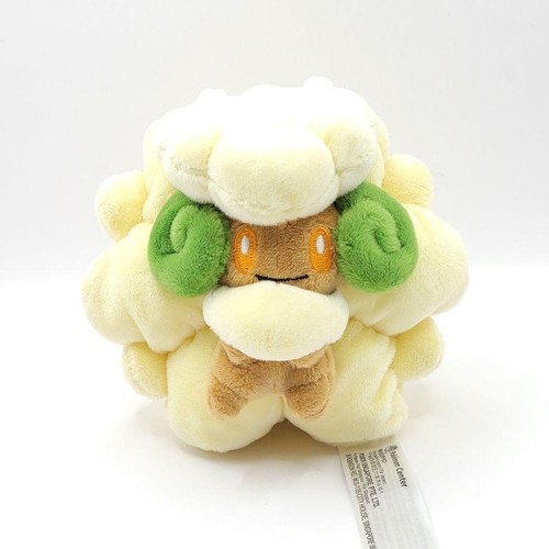 Pokemon Fit Plush Stuffed Toy Whimsicott | eBay
