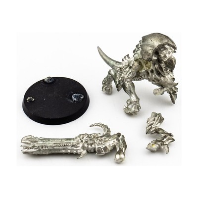 GW 40k Tyranids Metal Loose Mini Hive Guard #8 NM | eBay