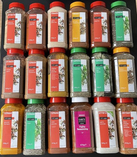 Quality Mixed Herbs | UK Indian Mexican Spices | Seasoning |Masalas ...