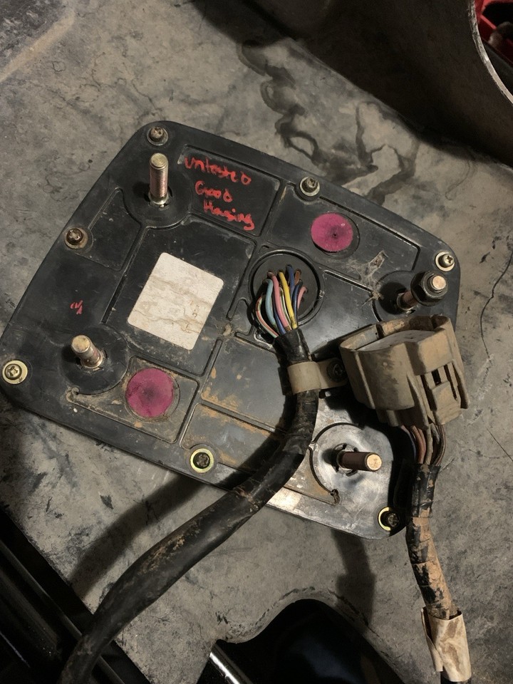1998-2000 Honda Foreman 450 ES Speedometer 37200-HN0-A12 | eBay