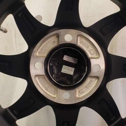 ITP Twister ATV UTV RTV RIM WHEEL 14x7 4/110 5+2 Directional Black ...