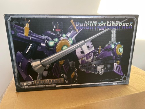 Mastermind Creations MMC KM-01x Knight Morpher Transformers | eBay ...