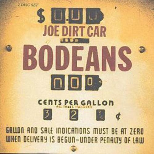 BoDeans Joe Dirt Car (CD) Album 93624594529 | eBay