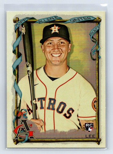 2023 Topps Allen & Ginter Korey Lee #126 Hot Box Foil | eBay