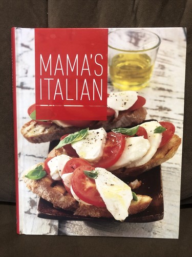 Mama's Italian Cookbook by Not Available (Hardcover, 2010) | eBay Australia
