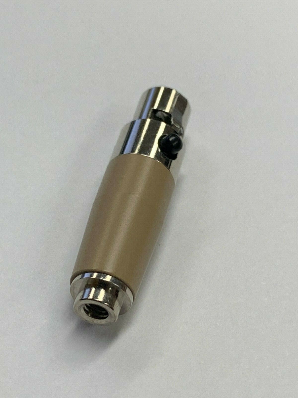 Samson Switchcraft 2.5mm to TA3F Cable Adapter for SE10 / SE50 Mic ...