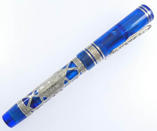 Visconti Empire Fountain Pen Limited Edition Nib 18K M | eBay