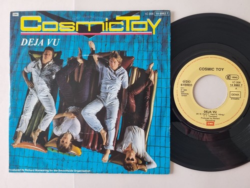 Cosmic Toy - Deja Vu 7'' Vinyl Germany | eBay